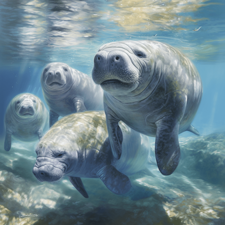 Manatees: Cousins in the Sea? Unpacking the “Manatees Are Humans ...