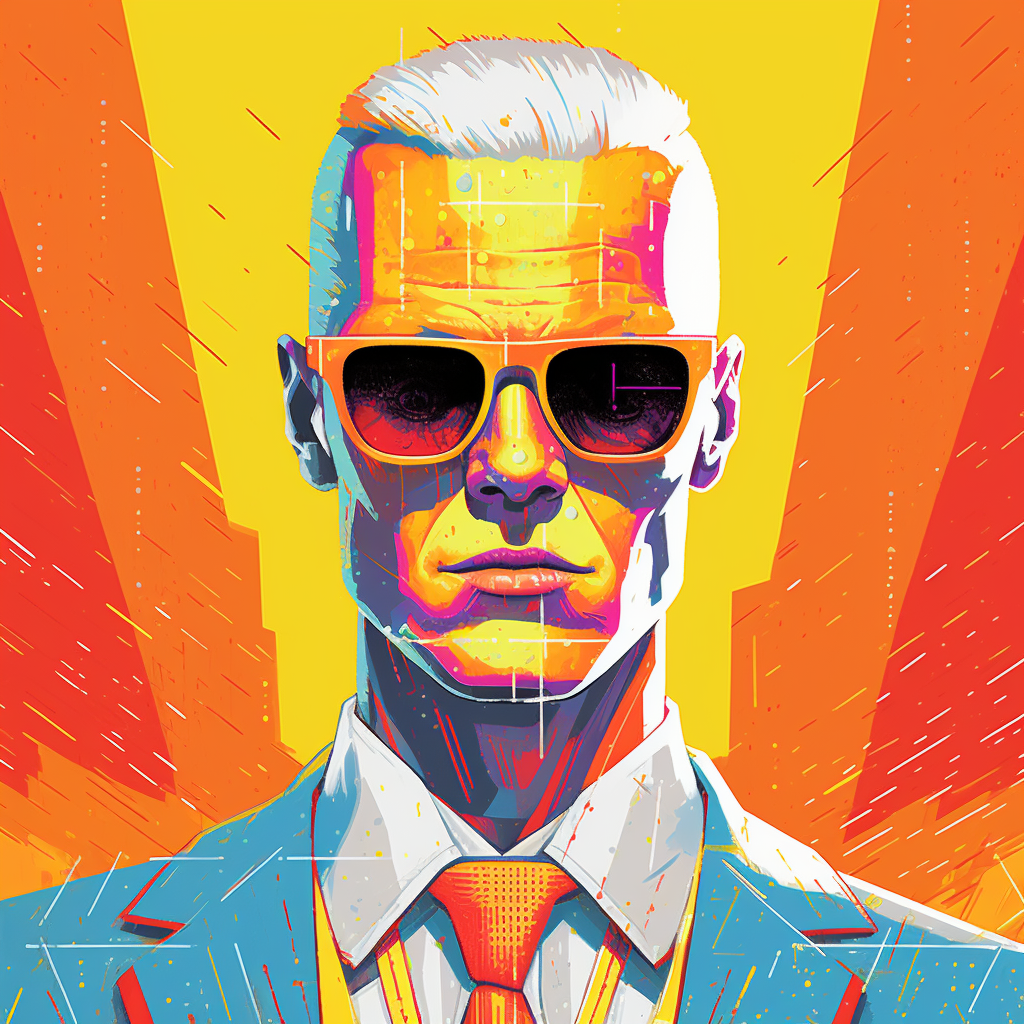 Max Headroom: The Unconventional Cult Icon of Television – Wondergressive