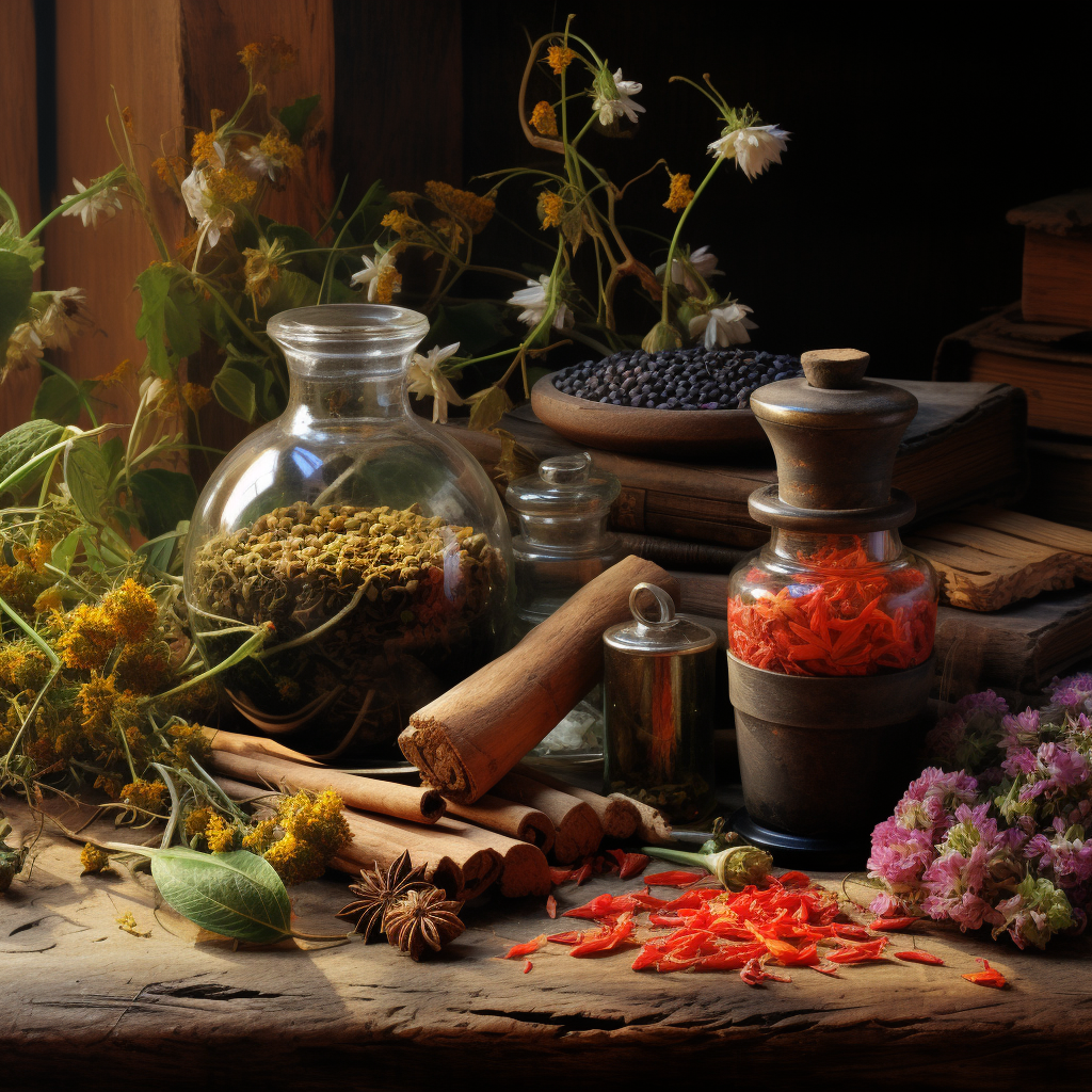 The Top 10 Medicinal Herbs and Their Uses – Wondergressive