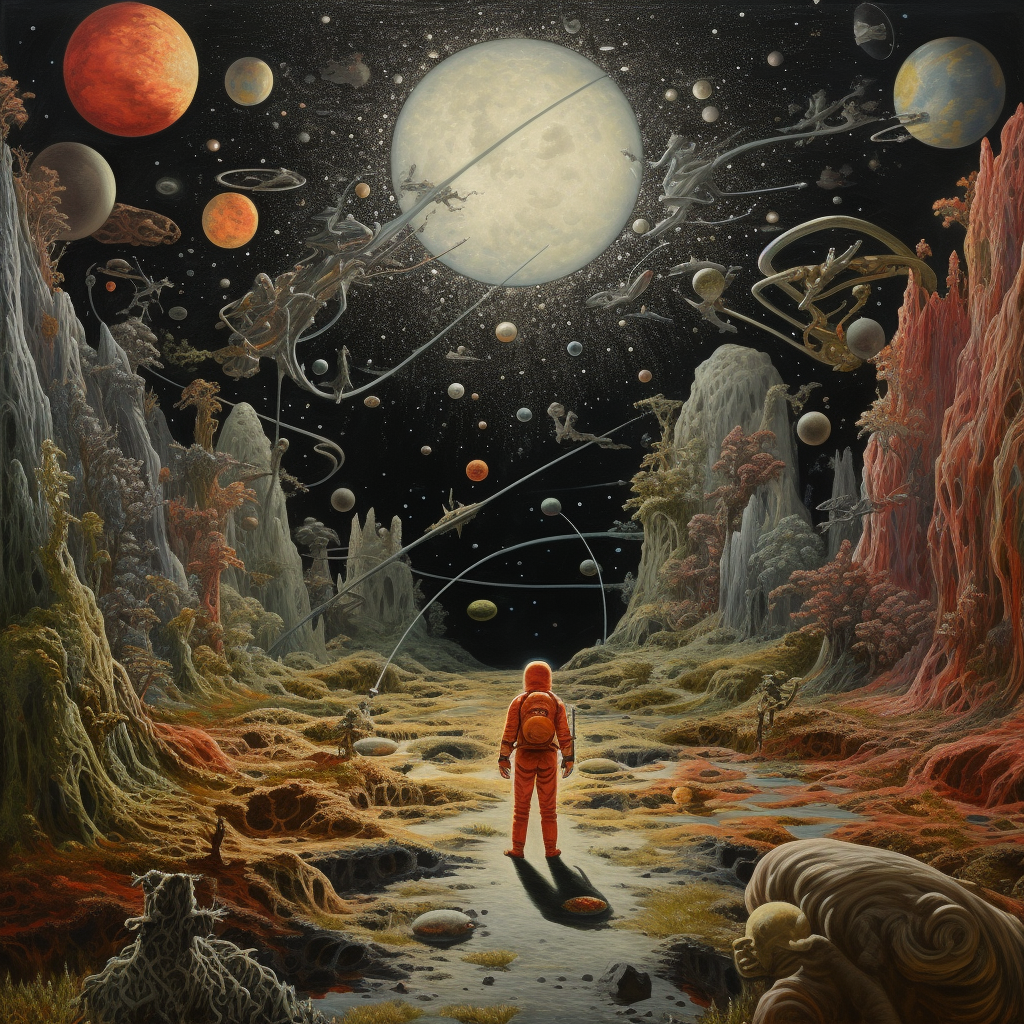 Acosmism: A Deep Dive Into the Philosophy of Non-Existence – Wondergressive