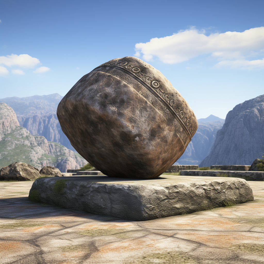 Delving into the Mystery of Omphalos: Is it Possible? – Wondergressive