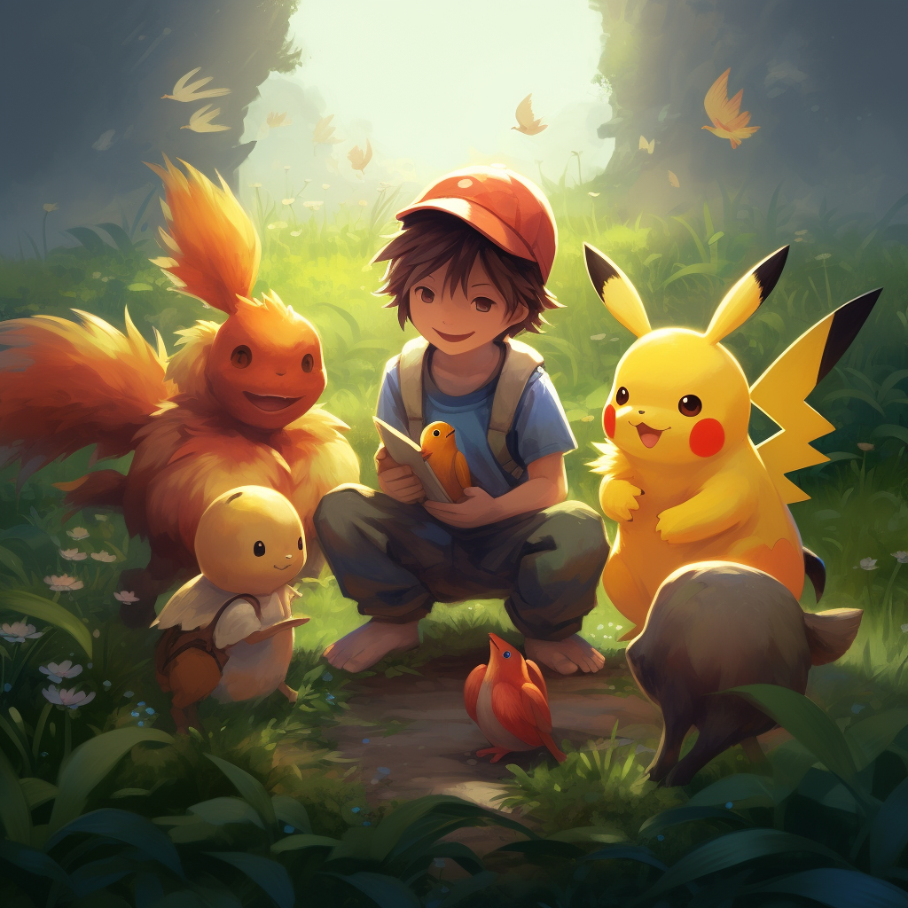 Uncovering Pokemon Companionship: The Most Compatible Pairs to Share a ...