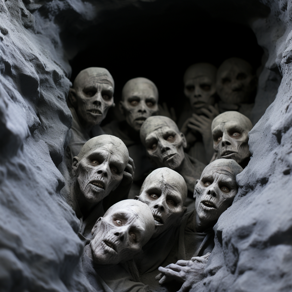 Mysteries of the Rockmen: Are They Real? – Wondergressive