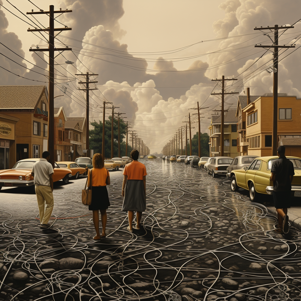The Plausibility of a Segregated Internet: Exploring the Invisible ...