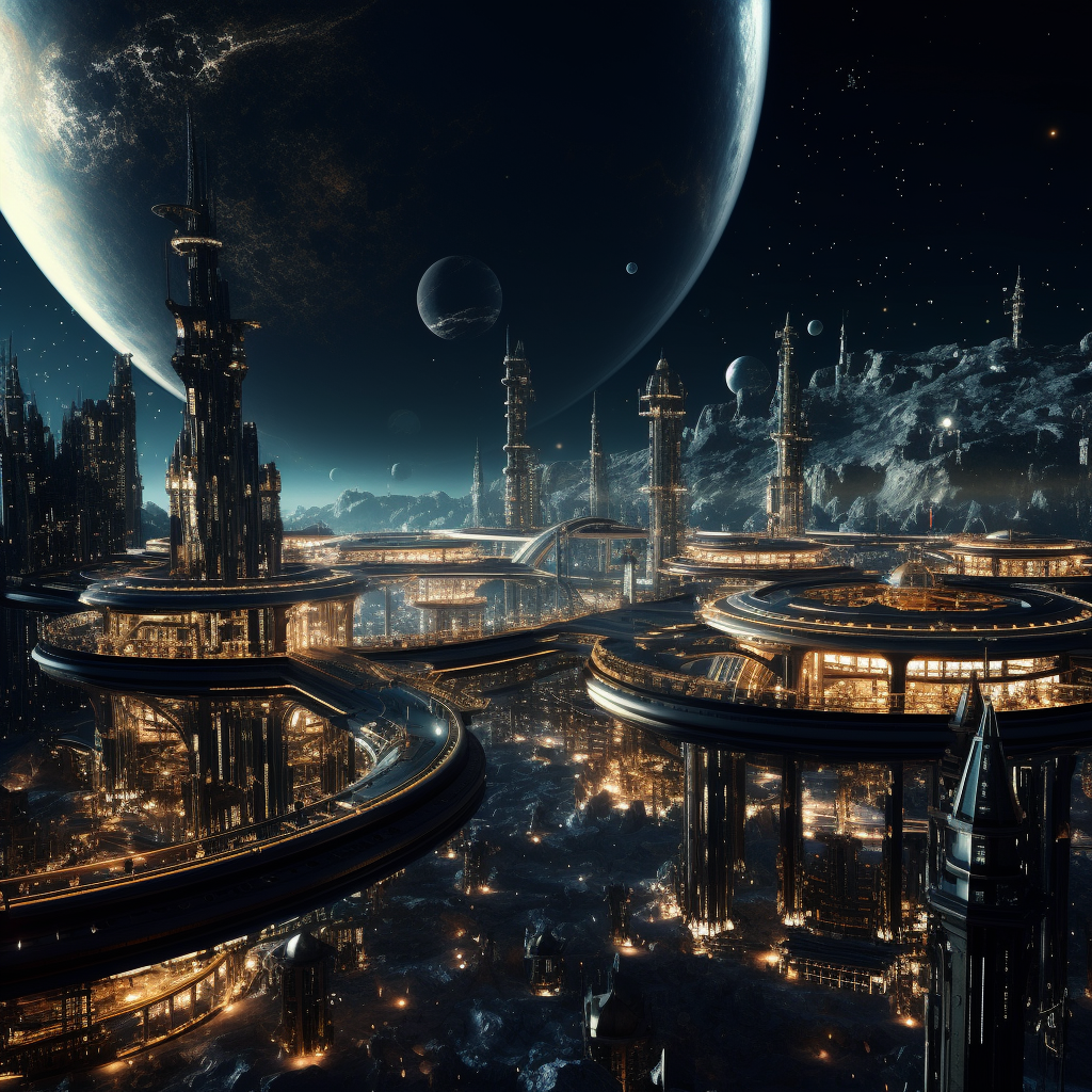 Top 10 Masterwork Sci-Fi Novels That Shaped the Genre – Wondergressive