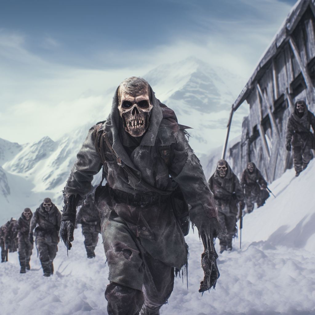 Himalayan Zombies: An Exploration into the Supernatural – Wondergressive