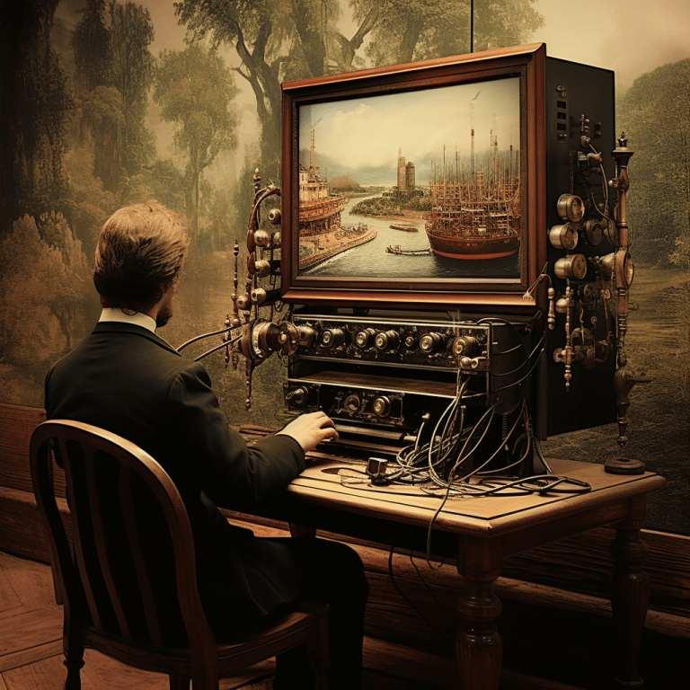 1800s Technology Conspiracies: Behind the Era of Invention – Wondergressive