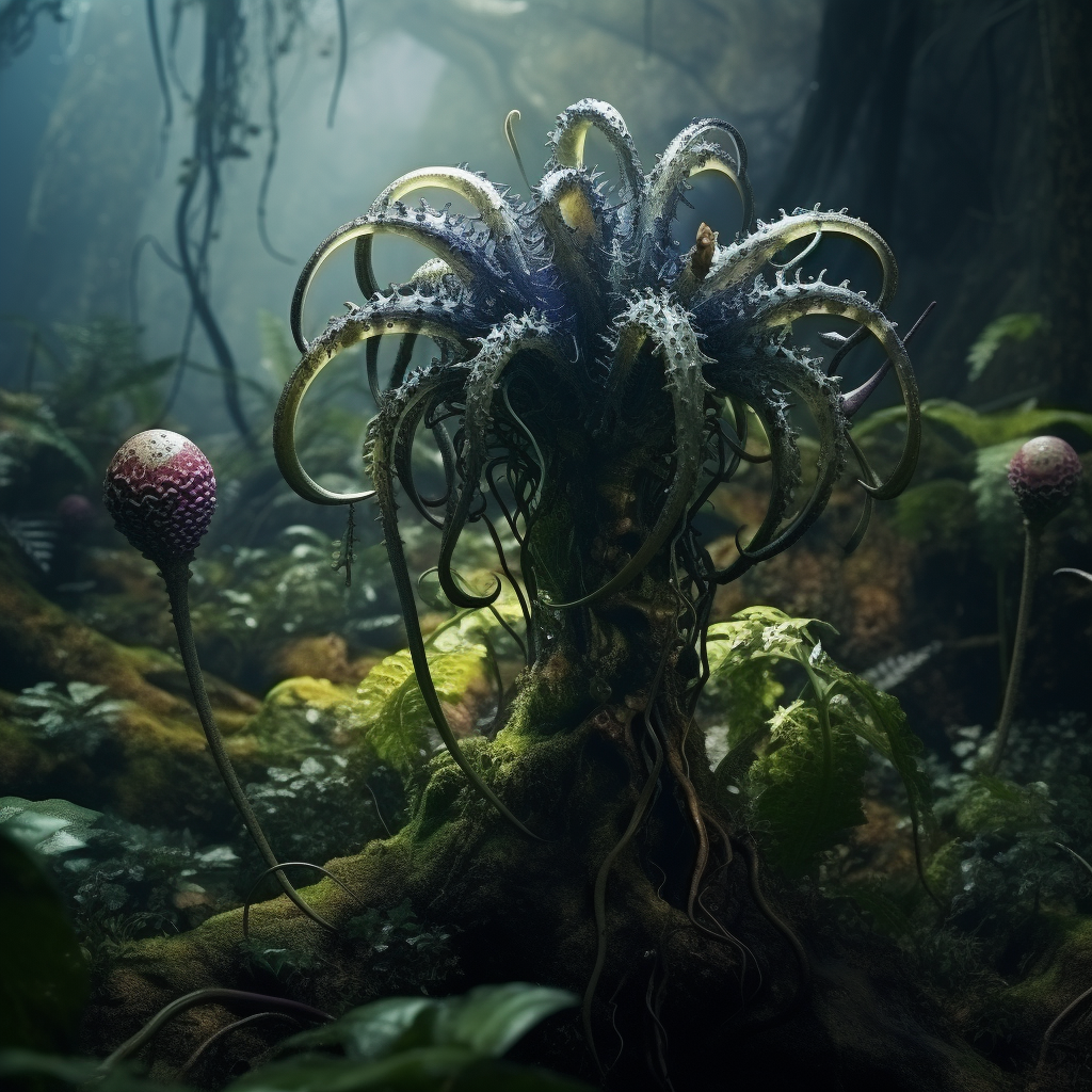 Hostile Plants: A Journey into the Intriguing World of the Planet’s ...