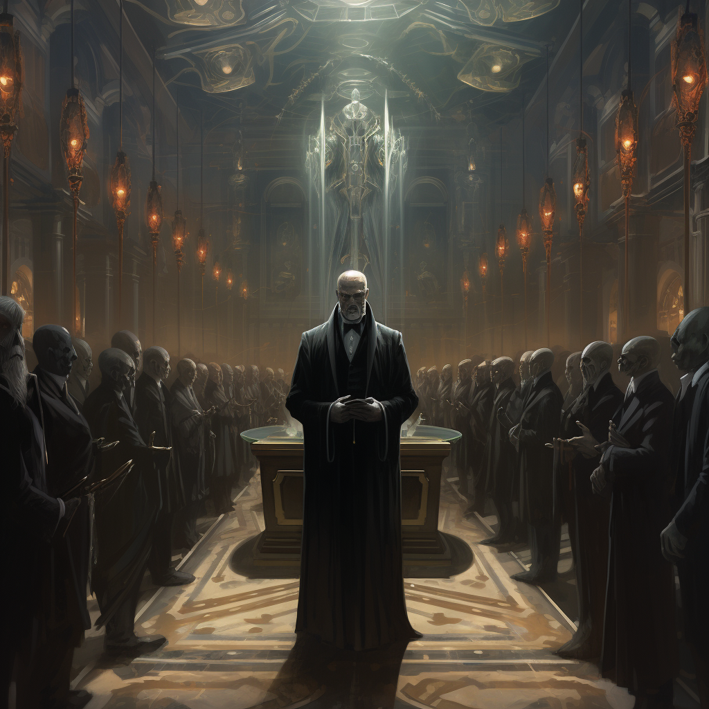 The Aetherius Society: An Intriguing Look Into a Cosmic Movement ...