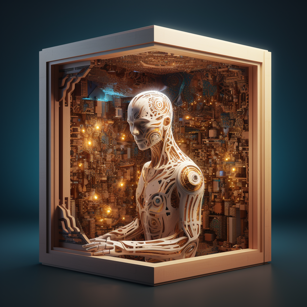 Unleashing Intelligence: AI in a Box Theory – Wondergressive