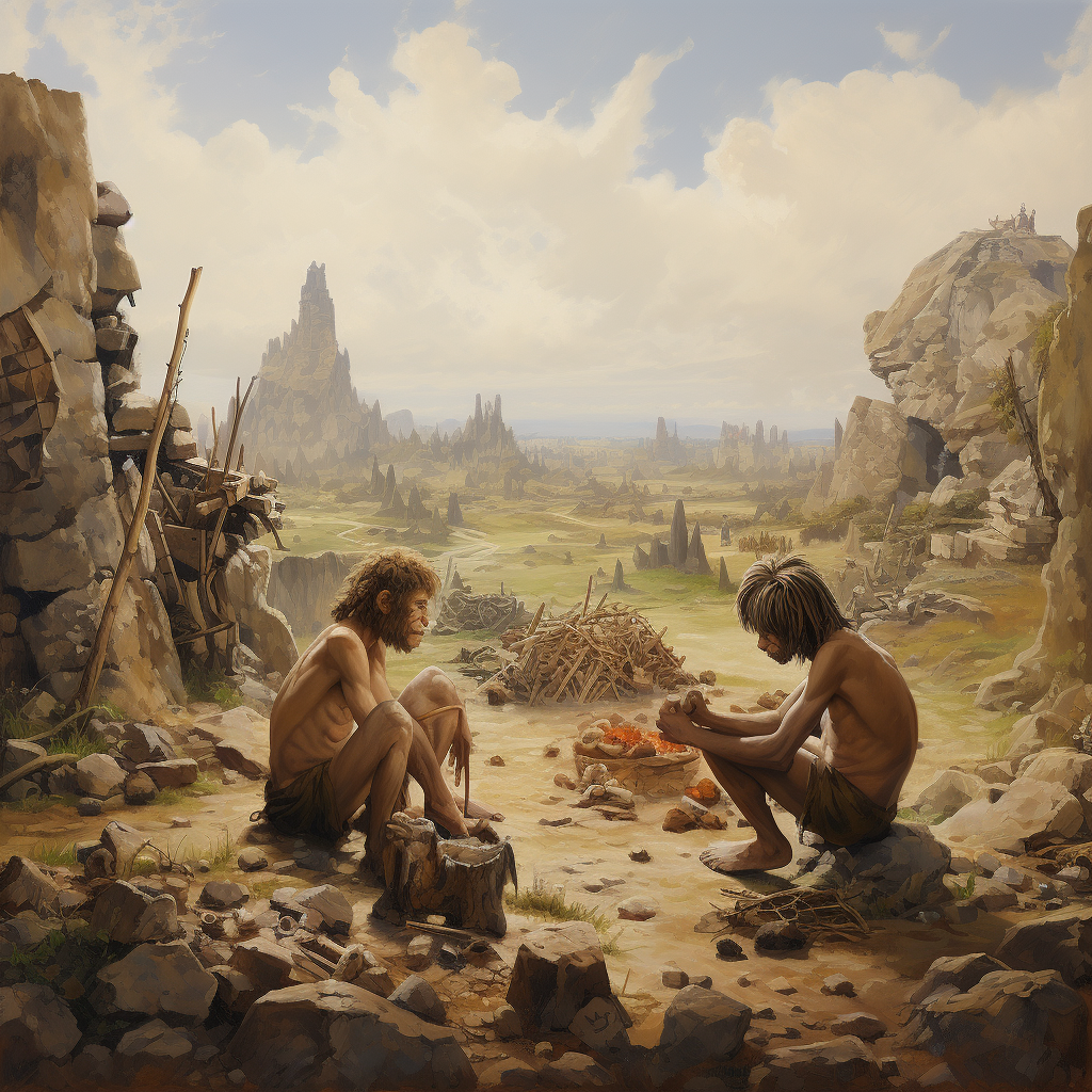 The Lost Era: Are We the Descendants of a Forgotten Species ...