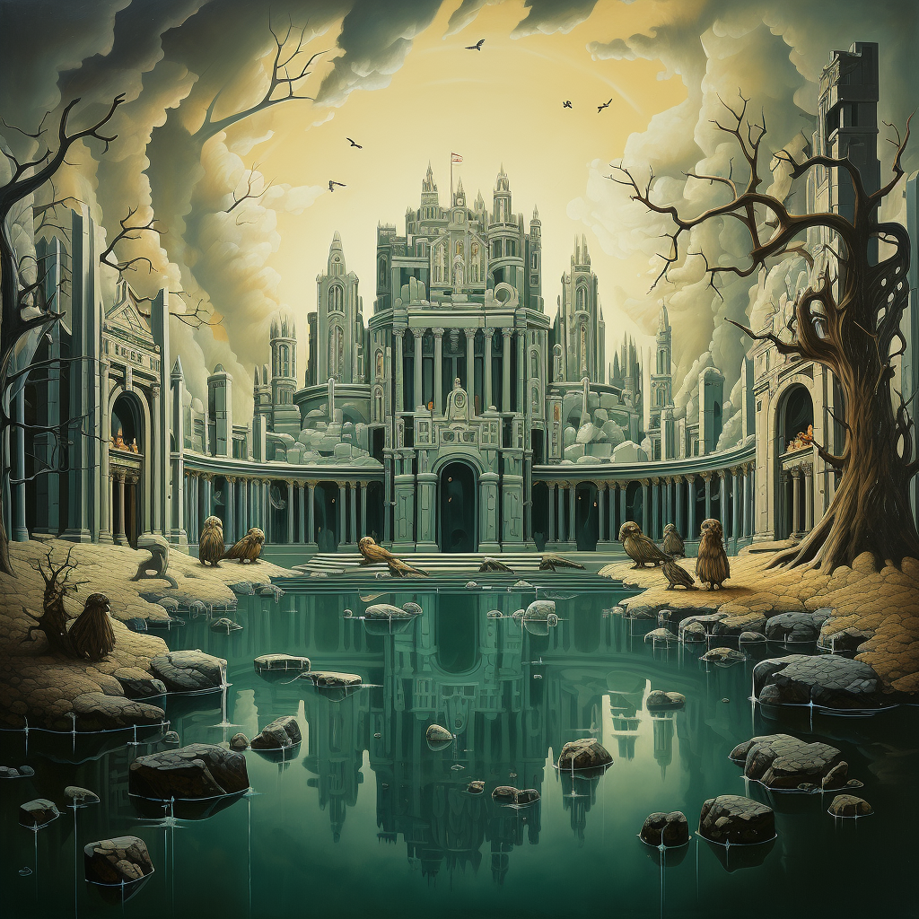 The Bank of Souls: How a Cosmic Reserve Controls Life, Death, and Debt ...