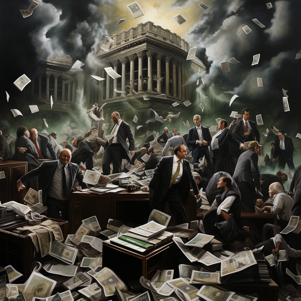 Chaos Banking: A Paradigm Shift in the Financial World – Wondergressive