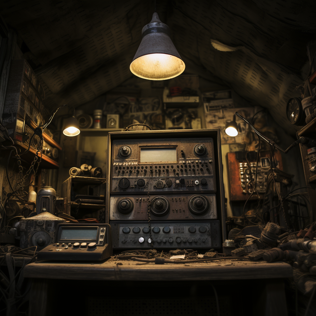 Number Stations: The Unsolved Mystery – Wondergressive