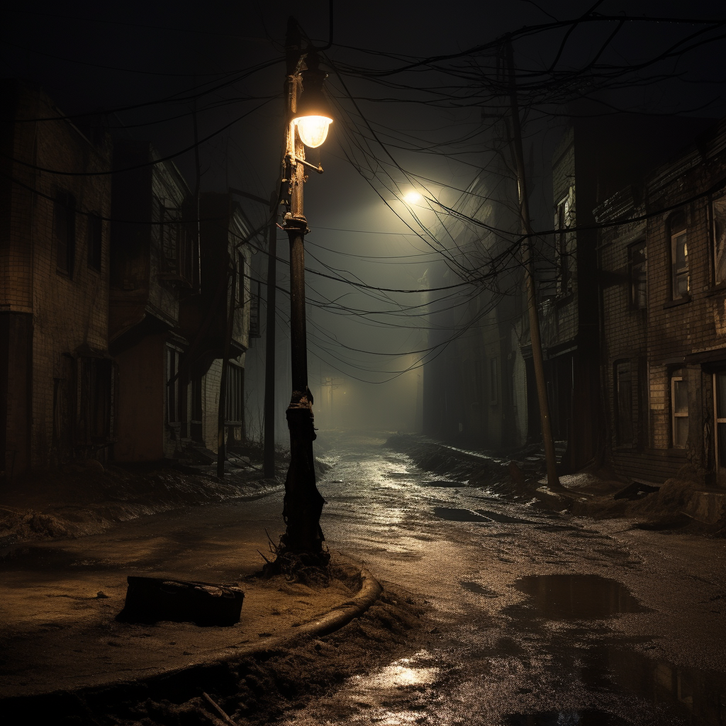 Streetlight Interference: A Spark of Mystery in the Everyday ...