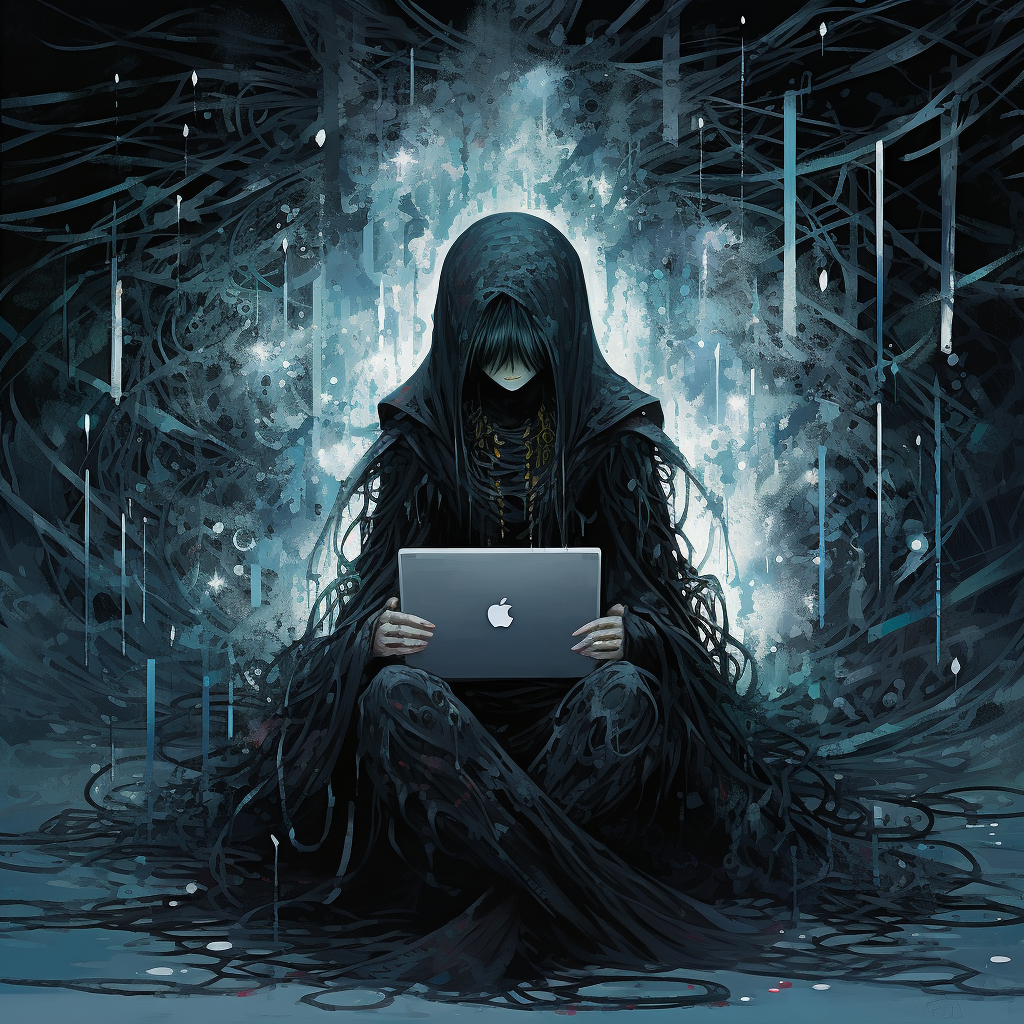 Deciphering the Despair Code: A Study in the Depths of the Unknown ...