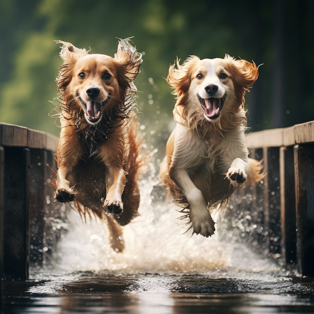 Dog Suicide Bridges: An Exploration into the Overtoun Bridge Mystery ...