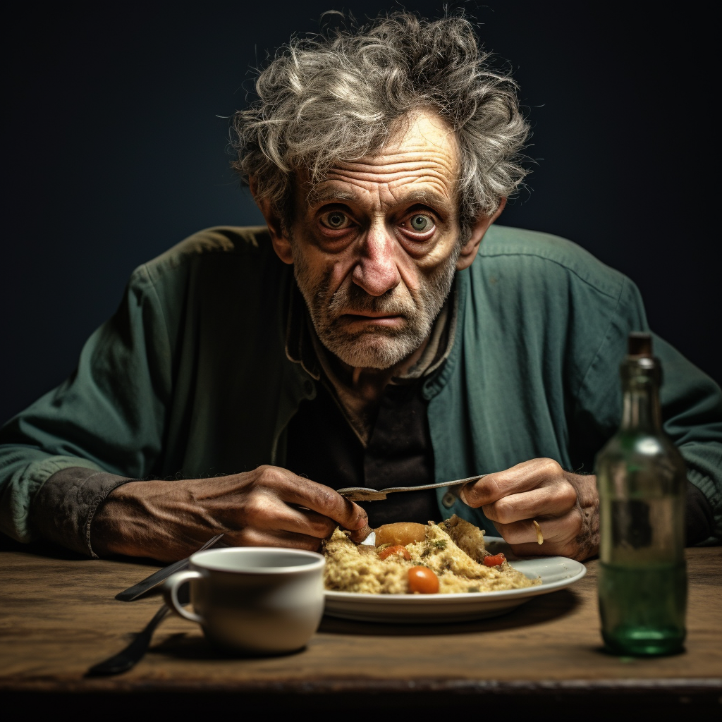 Eating Food Accelerates Aging: A Digestible Analysis – Wondergressive