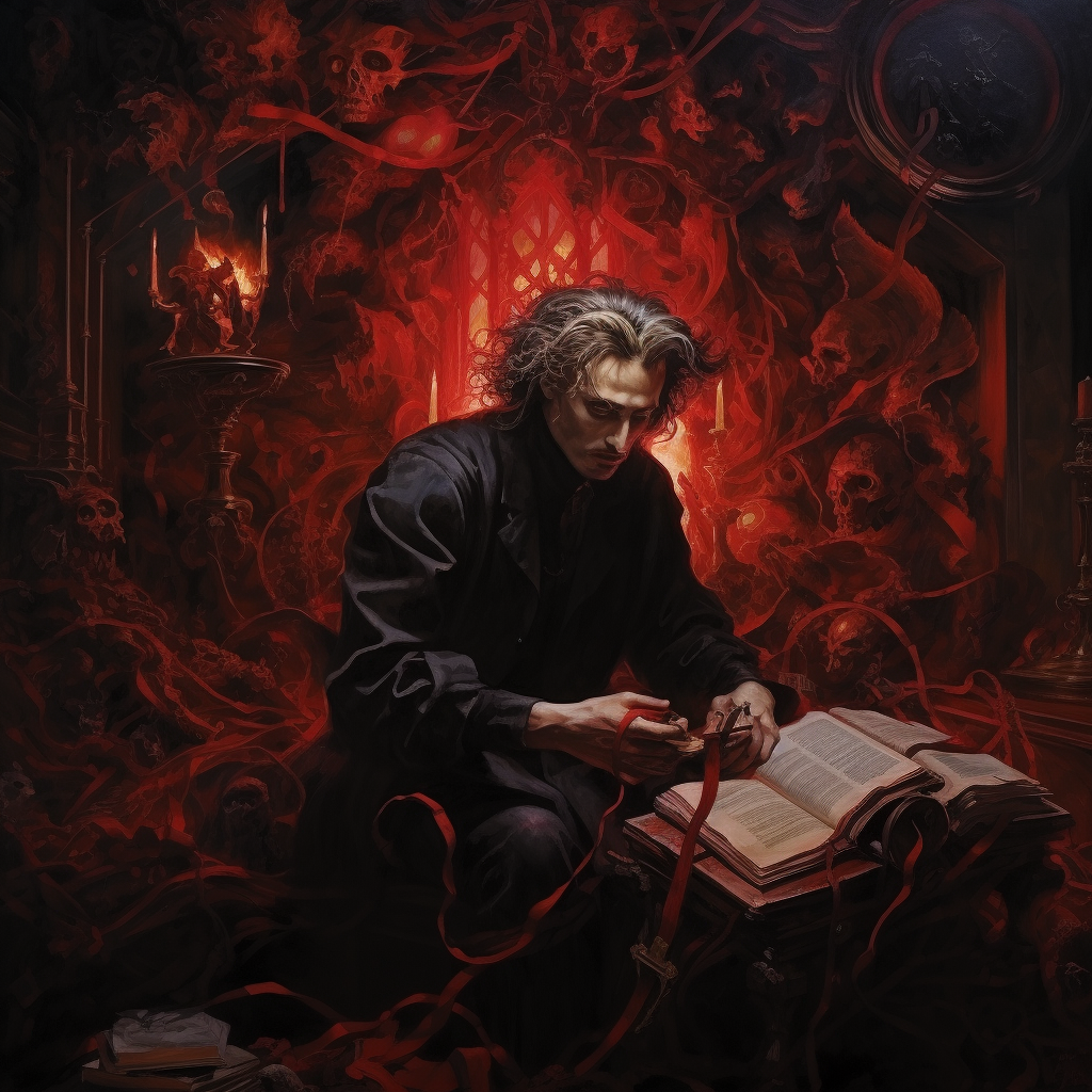 The Enigma of Faust: A Nonfiction Perspective – Wondergressive