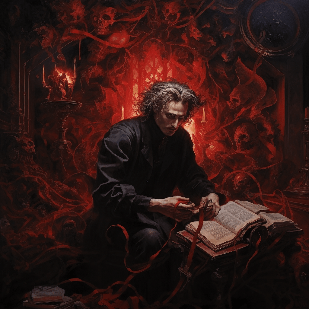 The Enigma of Faust: A Nonfiction Perspective – Wondergressive