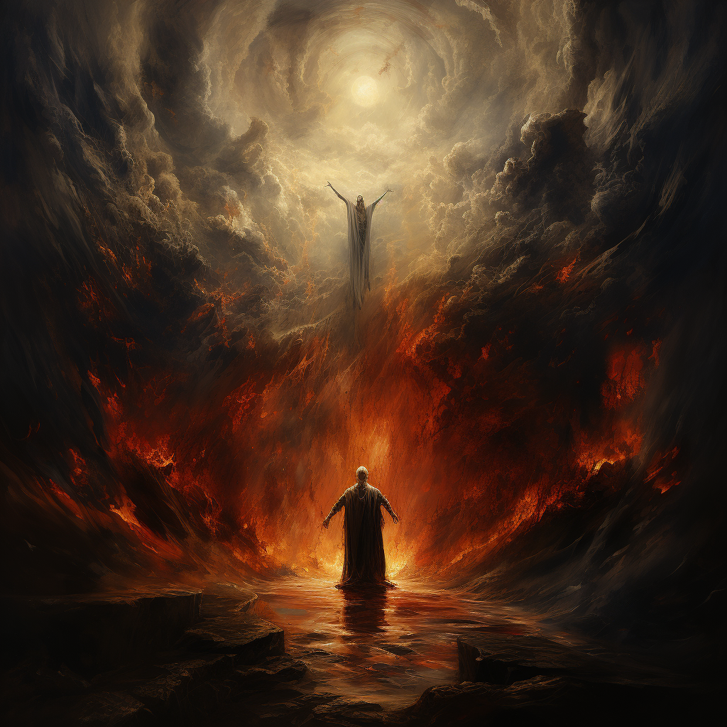 God’s Ego Death – Wondergressive