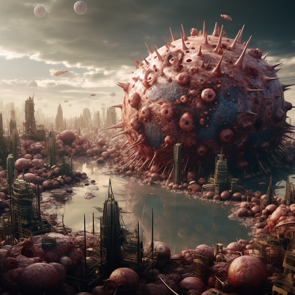 Bacterial Humanity: An Intriguing Perspective – Wondergressive