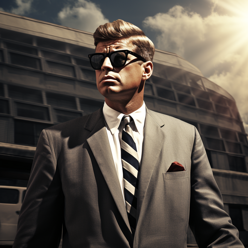 JFK: An Alternative Take on the Tragic End – Wondergressive