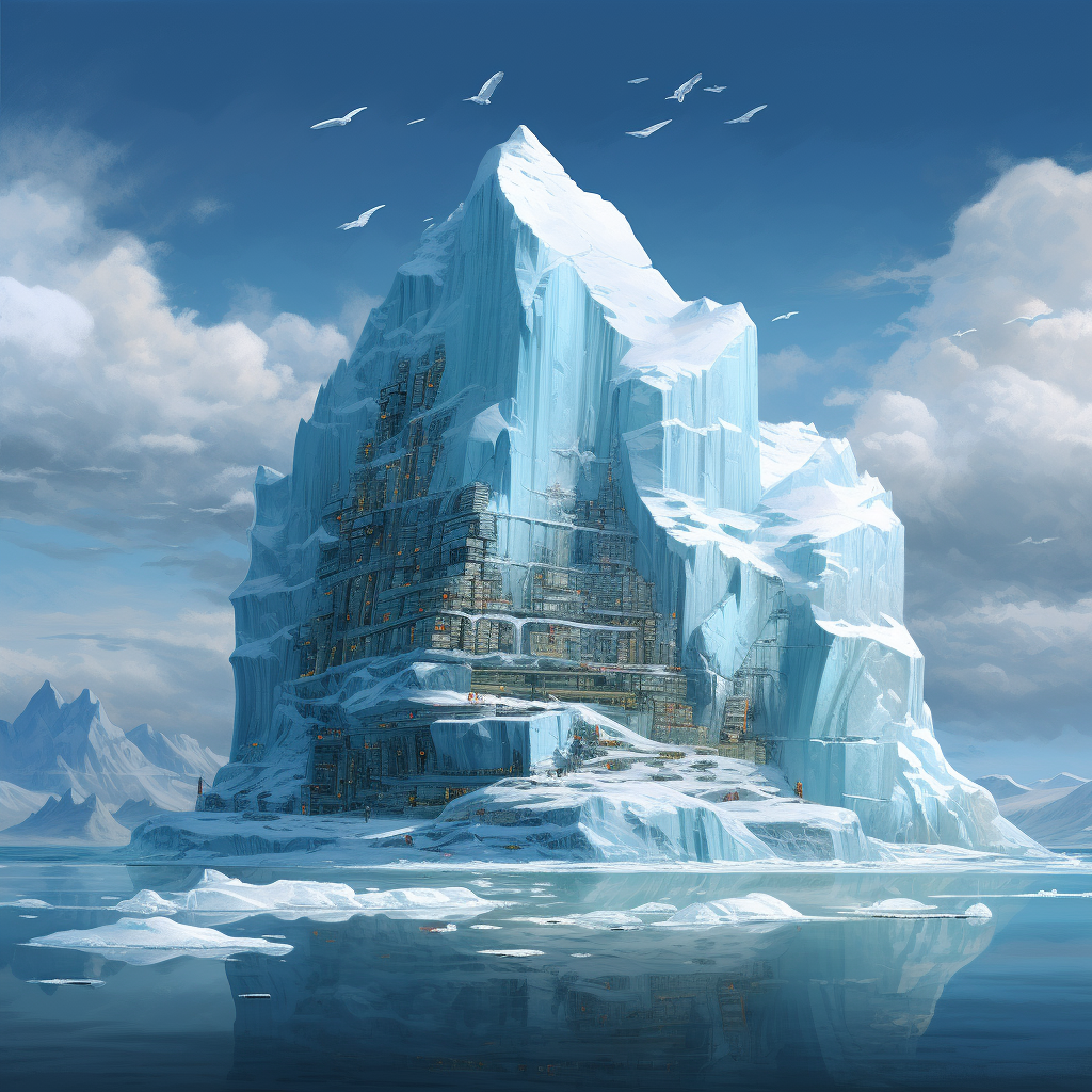 The Pastime Iceberg: More Than Meets The Eye – Wondergressive