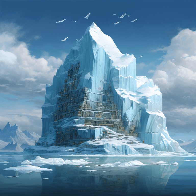 The Pastime Iceberg: More Than Meets The Eye – Wondergressive