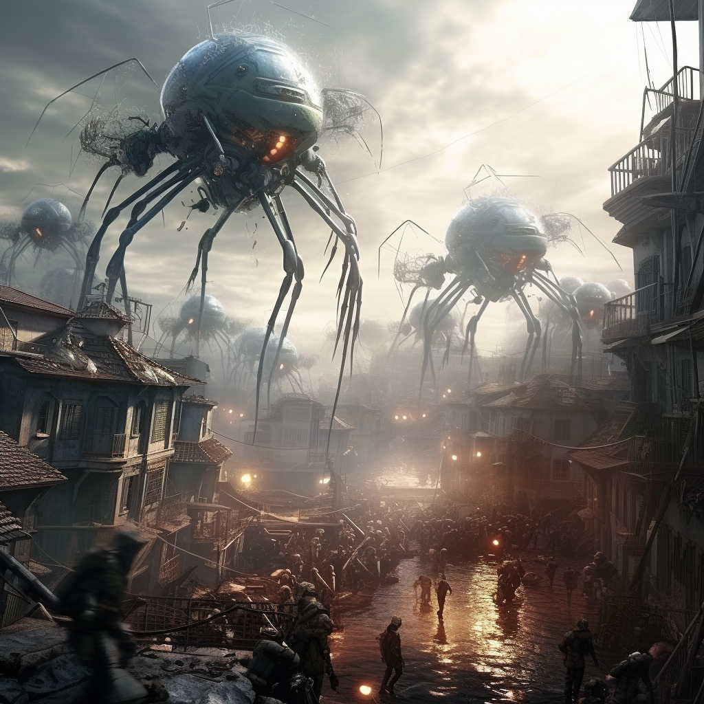 The Alternative World Endings: Beyond Cataclysm – Wondergressive