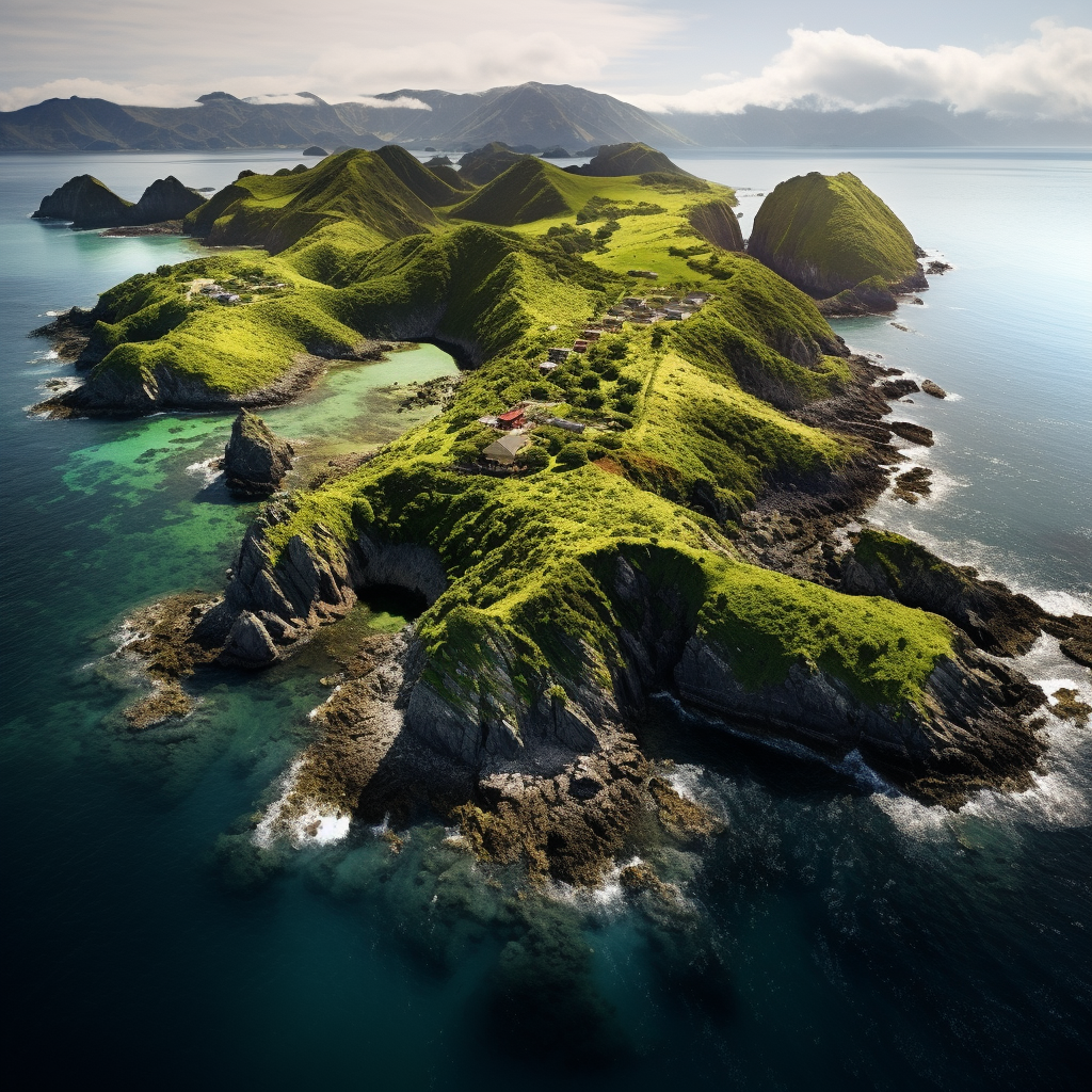 Zealandia: The Eighth Continent – Wondergressive