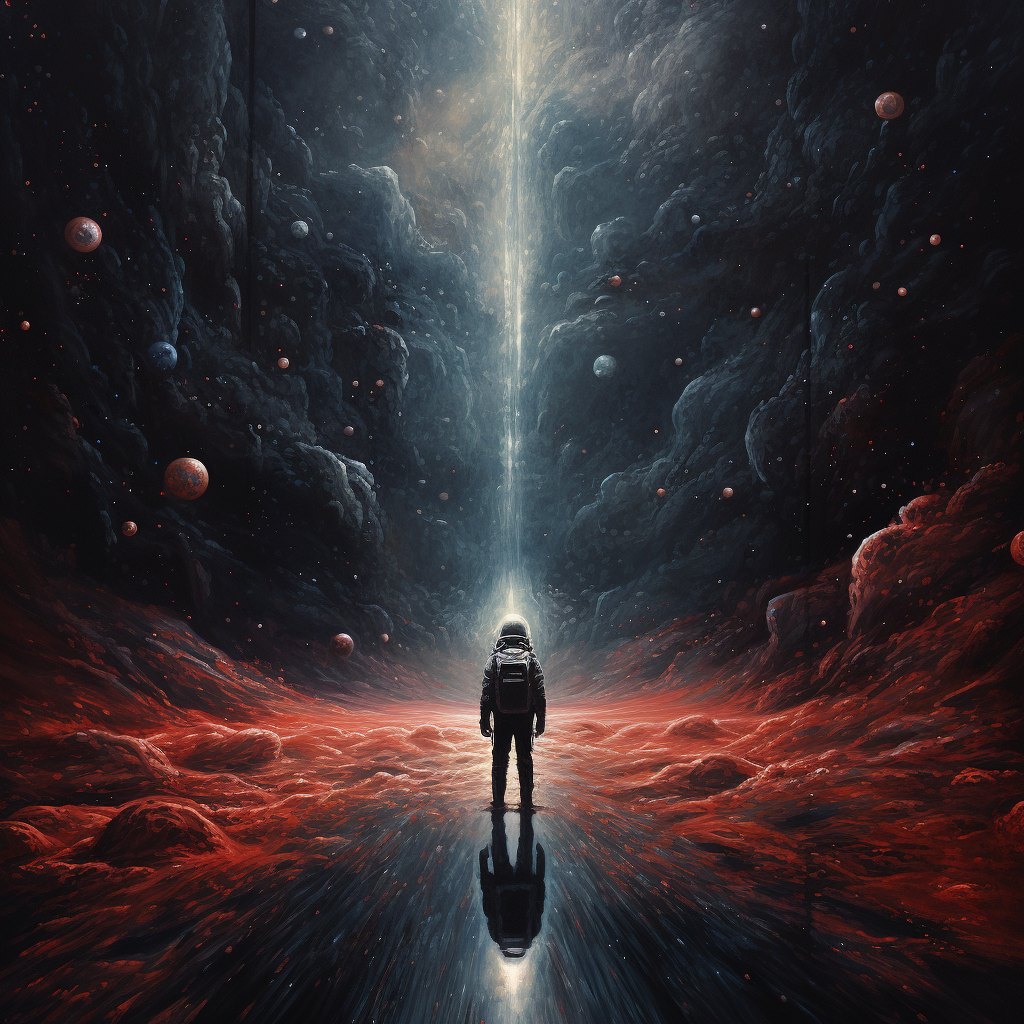 Non-Space: A New Perspective on Reality – Wondergressive