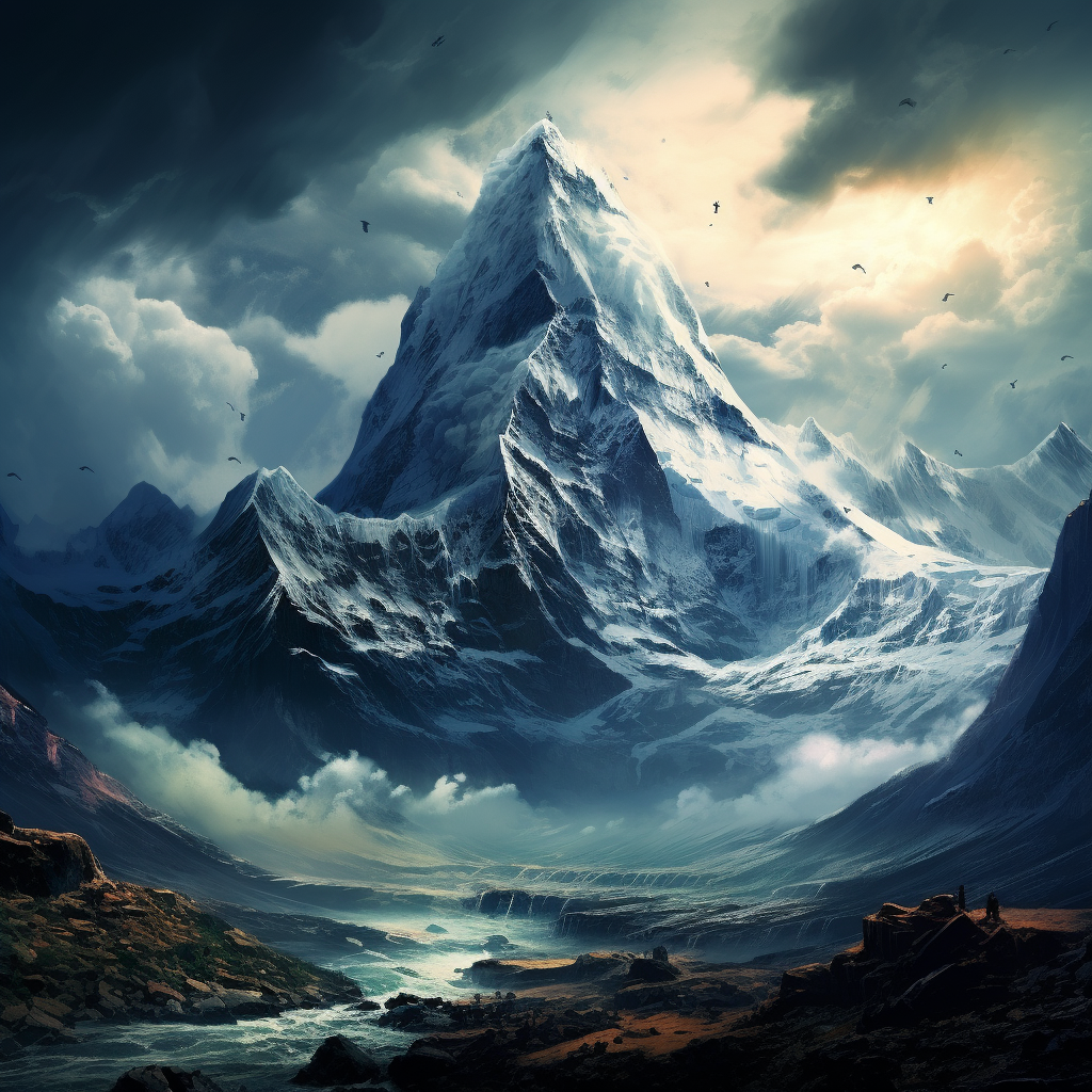 The Hidden Truths of Mount Everest: Uncovering the Cover-ups ...