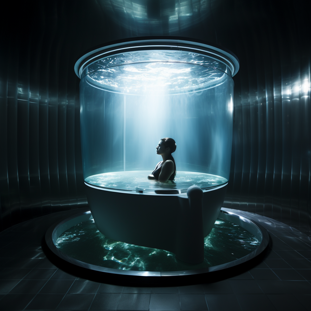 Autoganzfeld Experiments: An Unseen Facet of Human Perception ...