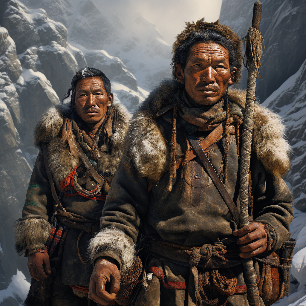 Sherpas of Khandbari: Guardians of the Himalayas – Wondergressive