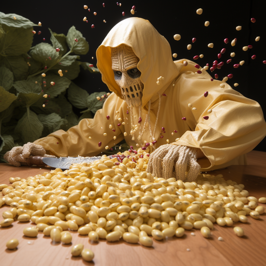 Big Soy: The Unseen Influence on Our World – Wondergressive