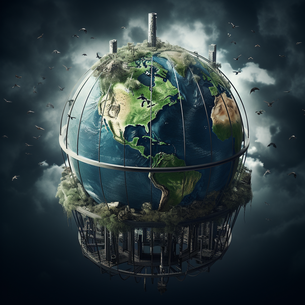 Prison Earth Theory: The Great Cosmic Enigma – Wondergressive