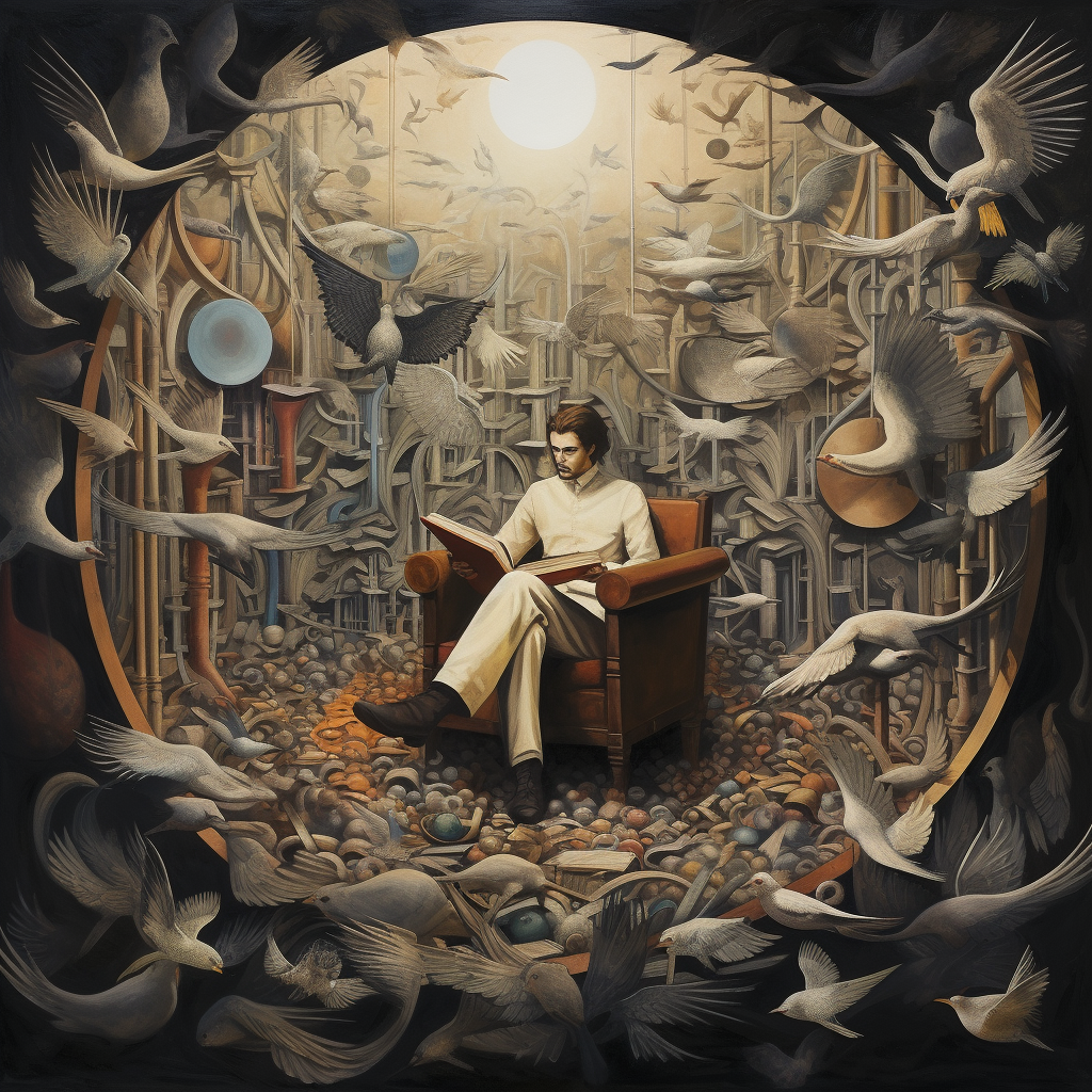 The Power of Literary Creation: The “One Author” Theory – Wondergressive