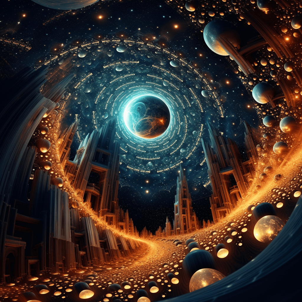 Fractalization: An Intriguing Universe within Patterns – Wondergressive