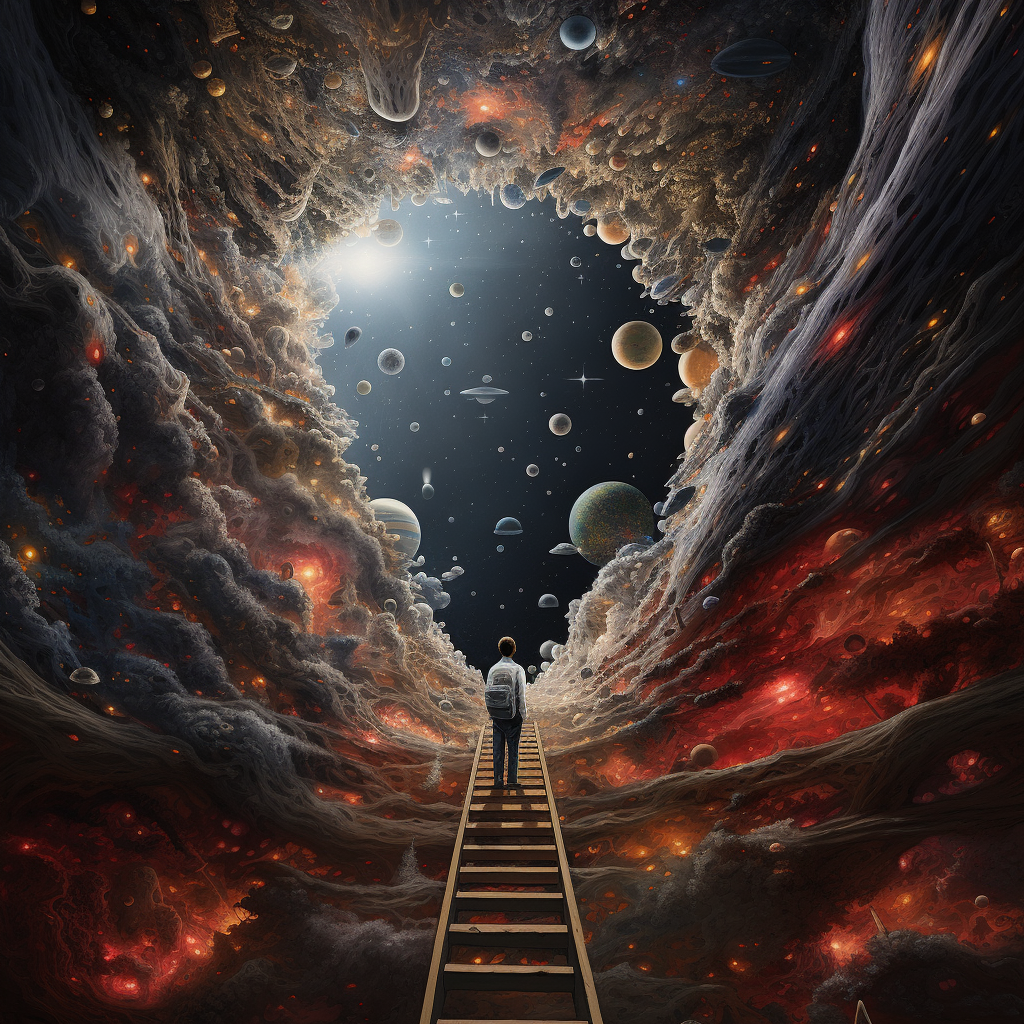 The Vertical Universe: An Alternative Perspective on the Cosmos ...