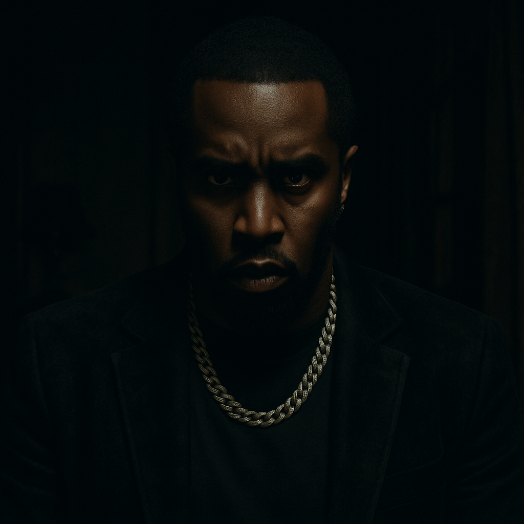 P Diddy’s Double Life: Unmasking the Mogul-Turned-Handler Conspiracy ...