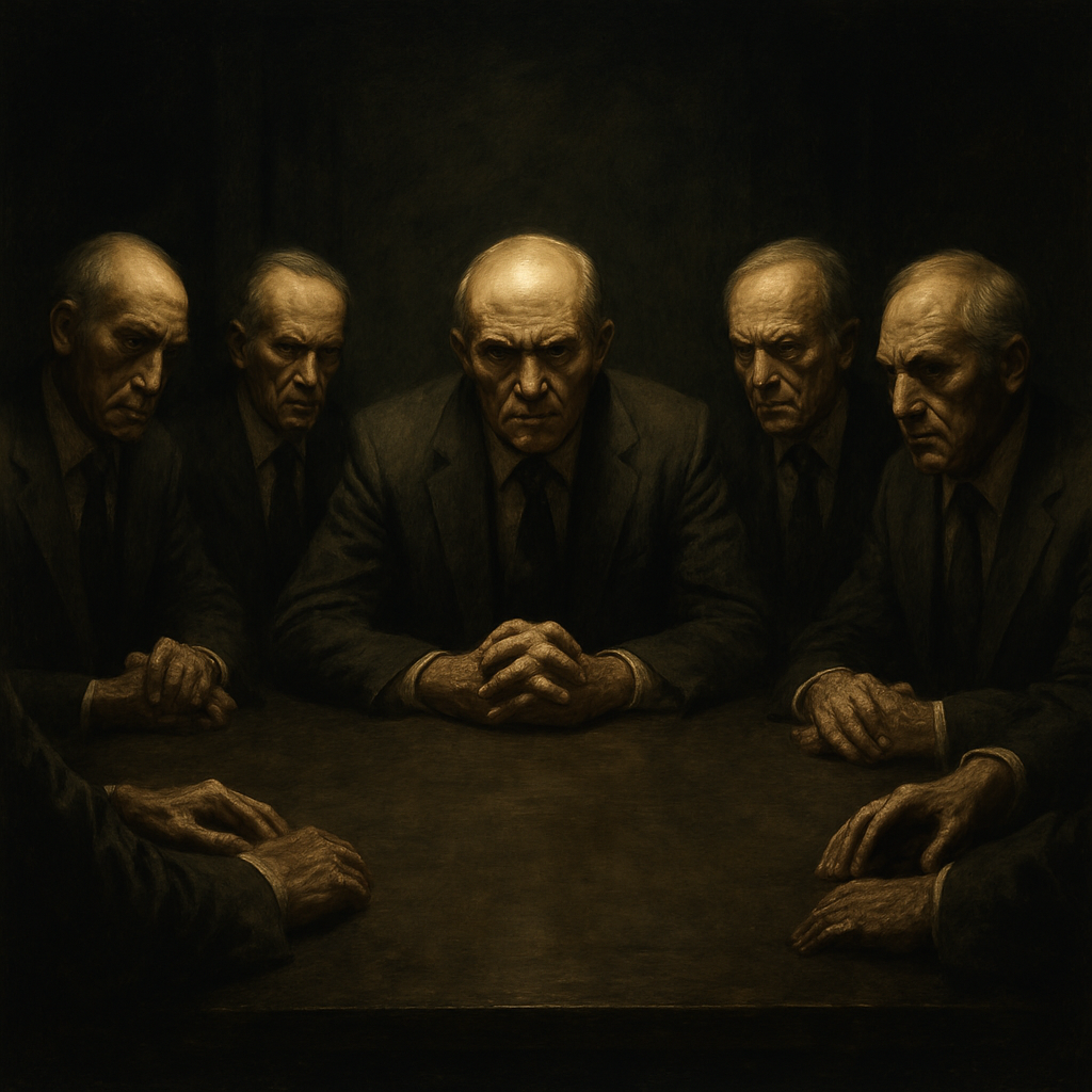 The Bilderberg Meetings: Inside the Annual Conclave That Scripts the ...