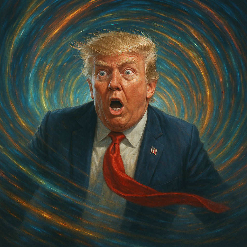 Baron Trump’s Mysterious Underground Journey: The 19th-Century Novel ...