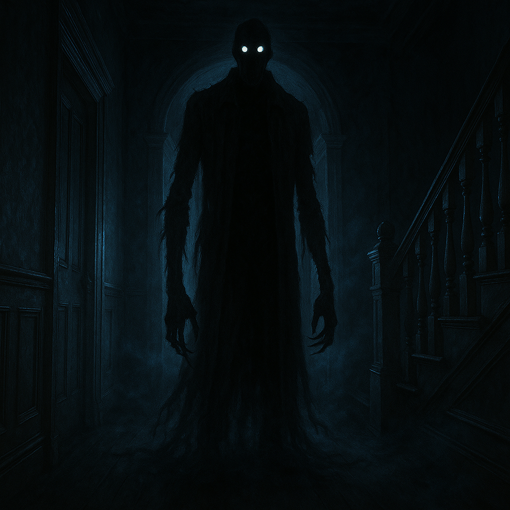 The Midnight Man: Ritual Gatekeeper or Government-Crafted Tulpa ...
