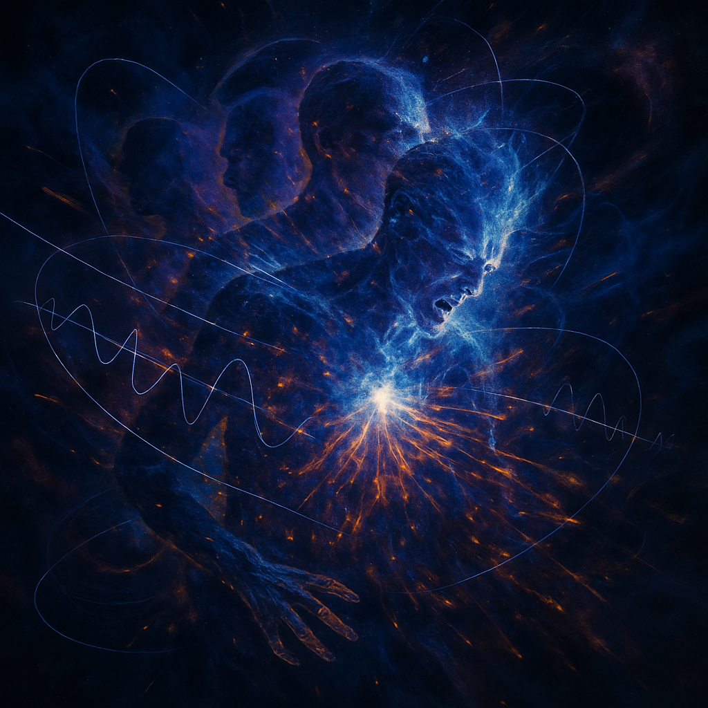 Quantum Death Theory: The Multiverse Cover-Up That Explains Why Nobody ...