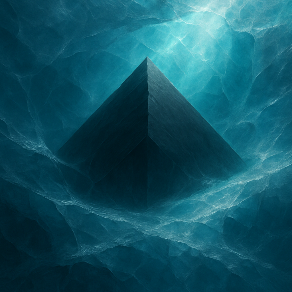 The Black Pyramid Beneath Alaska – Wondergressive