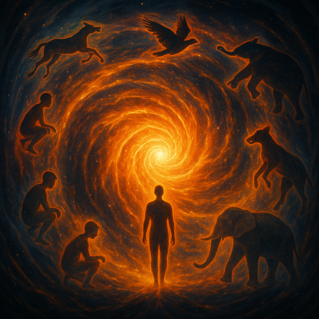 Real-World Cases That Make Reincarnation Possible – Wondergressive